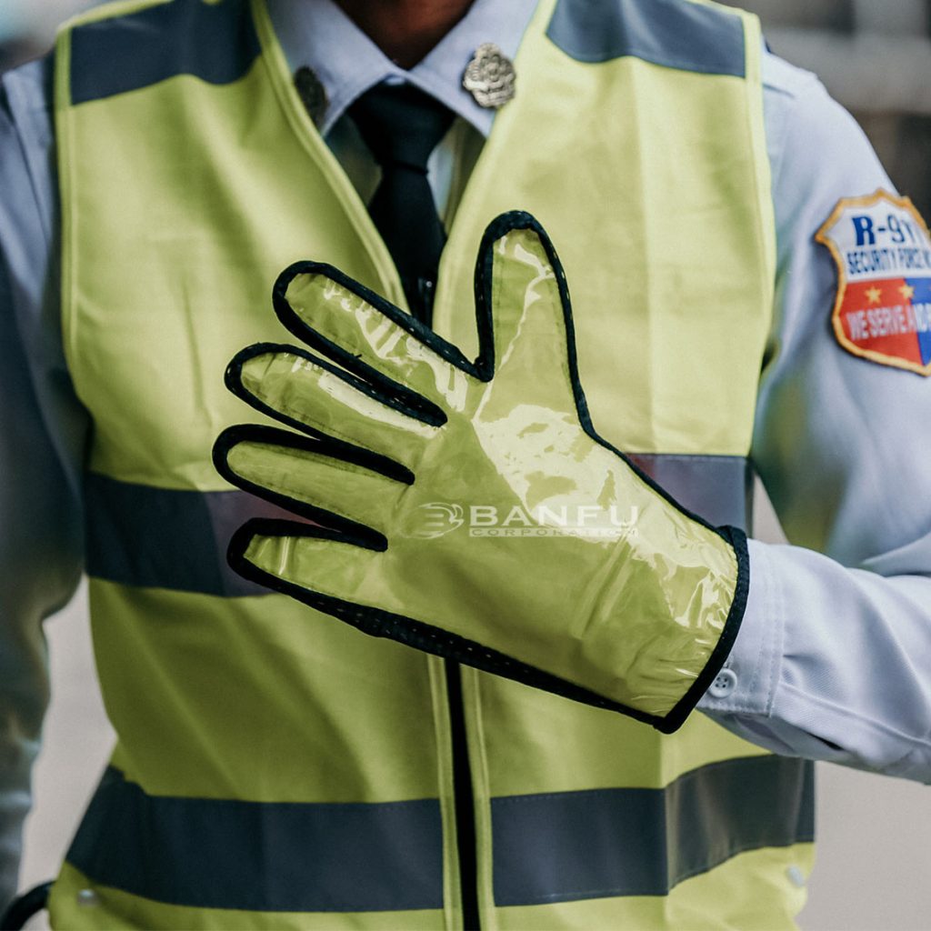 Reflective Gloves - Banfu Corporation